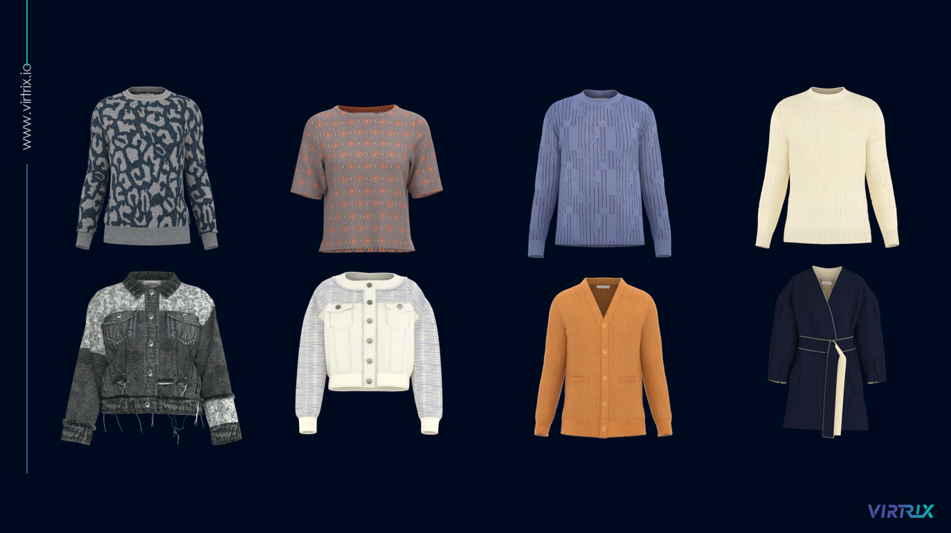 Your Tech Solution Partner - VIRTRIX